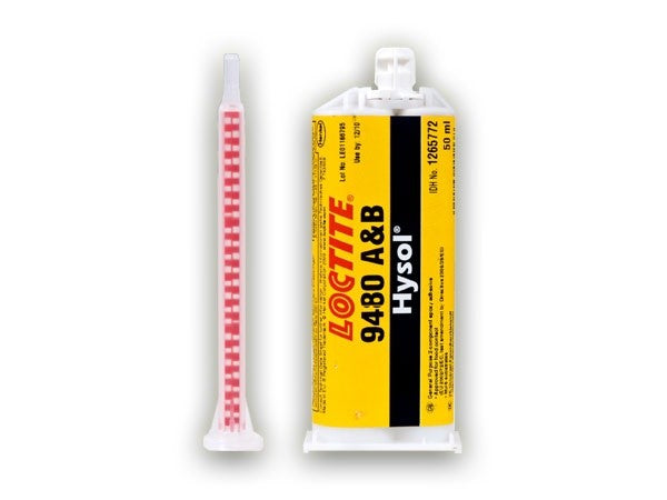 Loctite EA 9480 – klej epoksydowy dwuskładnikowy 50 ml – ADHESIVE MARKET PL